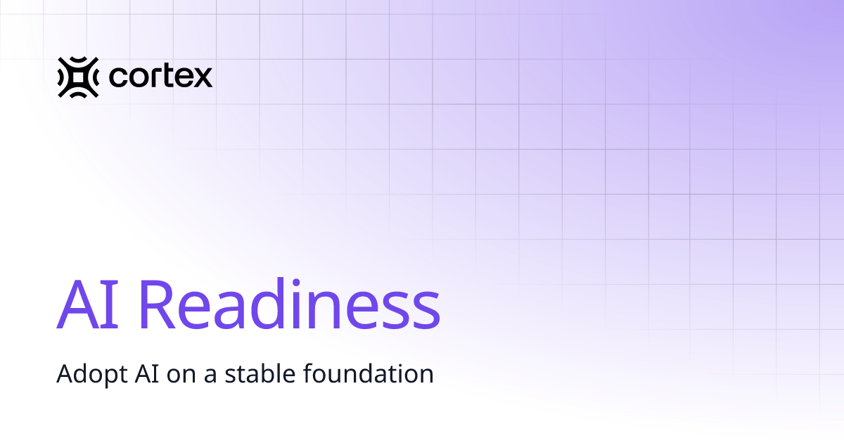 AI Readiness | Solutions | Cortex