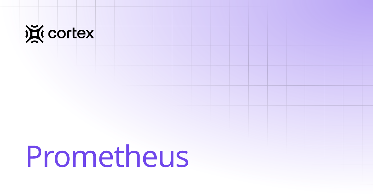 Prometheus | Cortex