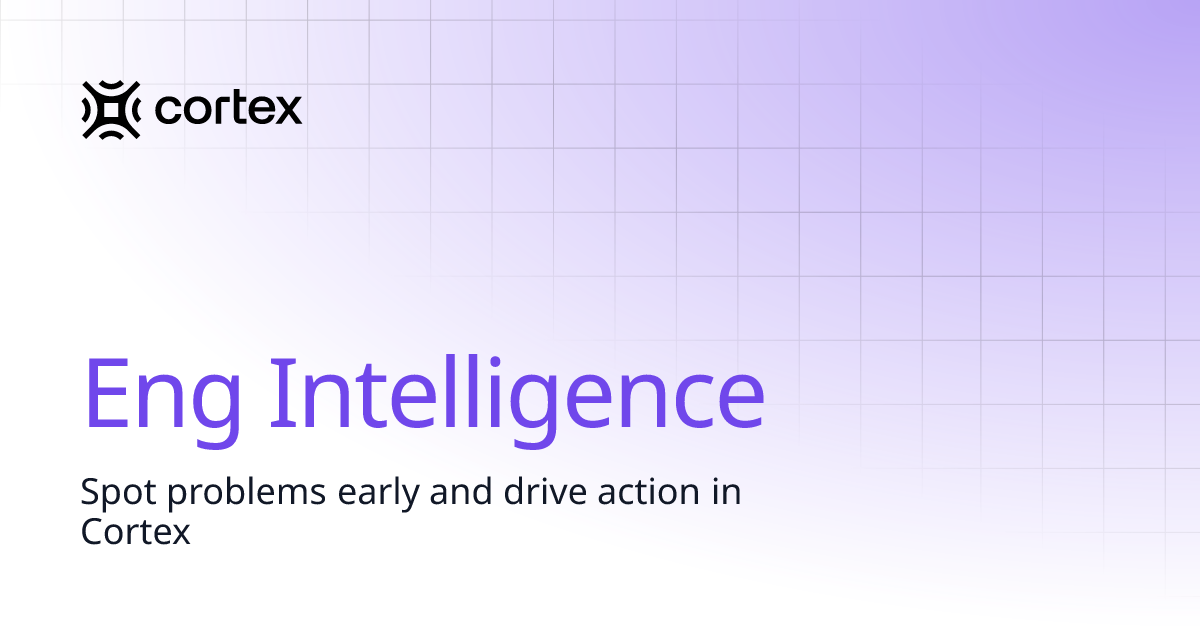 Eng Intelligence | Cortex