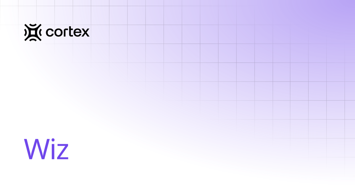 Wiz | Cortex